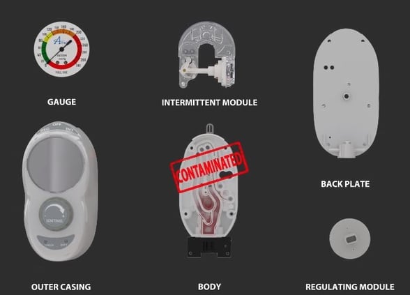 AMICO: DISPOSE OF HAI WITH THE LATEST IN MEDICAL SUCTION TECHNOLOGY