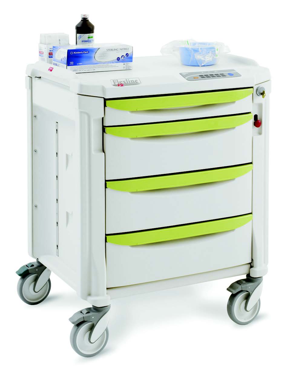 METRO STORAGE AND TRANSPORT PRODUCTS IMPROVE EFFICIENCY