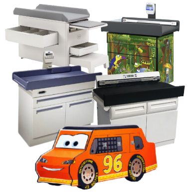 Pediatric Equipment List: Guide to Pediatric Tools and Equipment