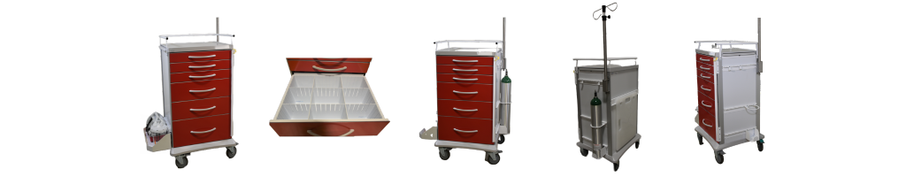 Hospital Crash Cart Setup Checklist