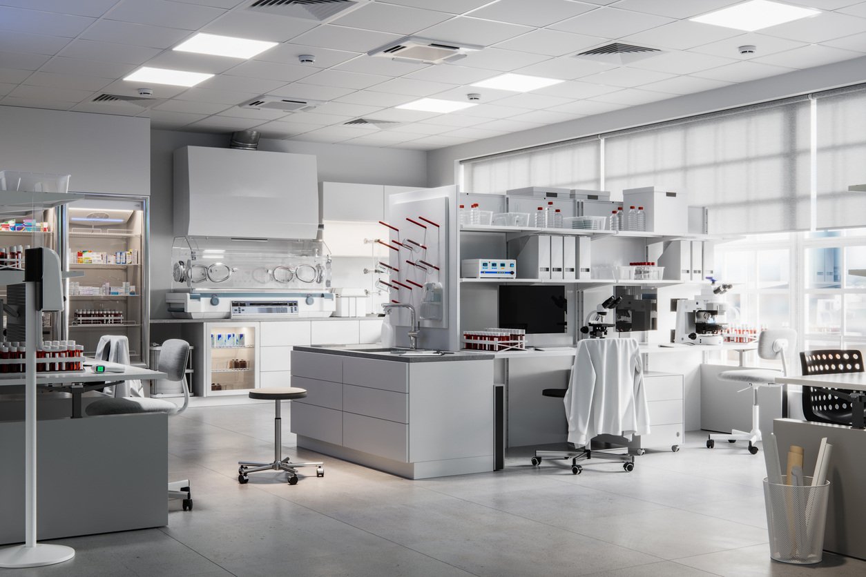 The 9 Best Materials for Healthcare Facility Casework
