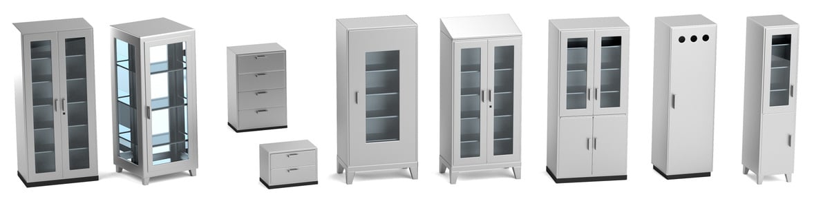 Equipping a Sterile Processing Department: A Checklist